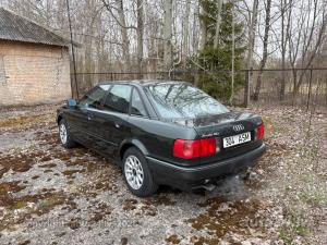 Audi 80 1992 Valga, ar dzinēja tilpumu 2.00 L un nobraukumu 252 tūkst. km par 1800 €, foto 6 vietnē AUTOMOTO.COM.LV