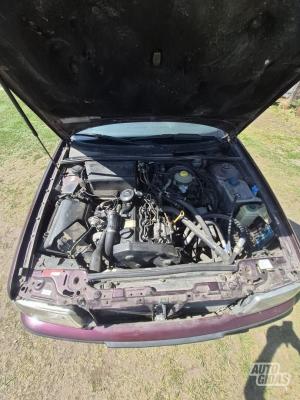 Audi 80 1992 Ariogala, ar dzinēja tilpumu 1.90 L un nobraukumu 280 tūkst. km par 400 €, foto 4 vietnē AUTOMOTO.COM.LV