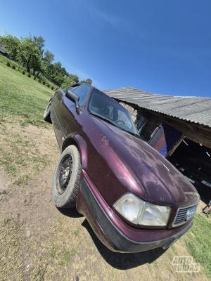 Audi 80 1992 Ariogala, ar dzinēja tilpumu 1.90 L un nobraukumu 280 tūkst. km par 400 €, foto 8 vietnē AUTOMOTO.COM.LV