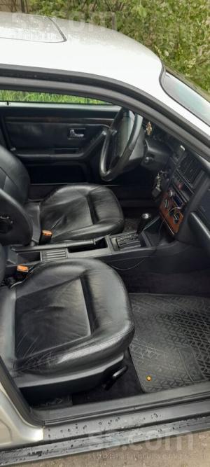 Audi 80 1992 Preiļi, ar dzinēja tilpumu 2.00 L un nobraukumu 269 tūkst. km par 1550 €, foto 4 vietnē AUTOMOTO.COM.LV