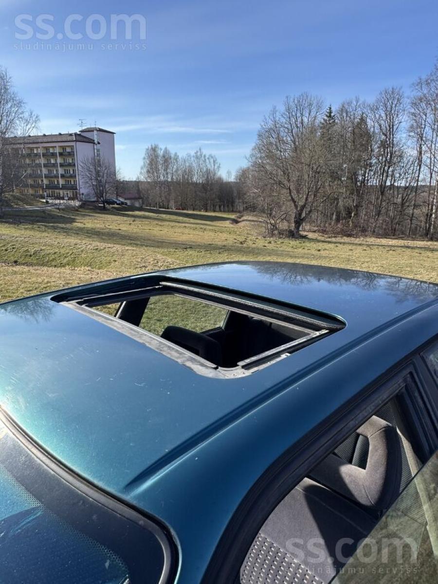 Audi 80 1992 in Cesis, with an engine capacity of 1.90 L and mileage of 386 thousand km for 1490 €, photo 5 on AUTOMOTO.COM.LV