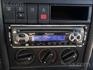 Audi 80 1992 in Cesis, with an engine capacity of 1.90 L and mileage of 386 thousand km for 1490 €, photo 9 on AUTOMOTO.COM.LV