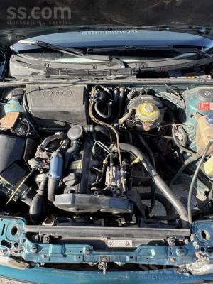 Audi 80 1992 in Cesis, with an engine capacity of 1.90 L and mileage of 386 thousand km for 1490 €, photo 11 on AUTOMOTO.COM.LV