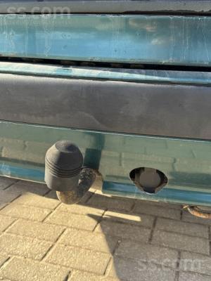 Audi 80 1992 in Cesis, with an engine capacity of 1.90 L and mileage of 386 thousand km for 1490 €, photo 12 on AUTOMOTO.COM.LV