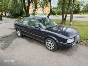 Ауди 80 1992 в Таллин, объемом двигателя 1.90 л и пробегом 0 тыс. км за 850 €, фото  на AUTOMOTO.COM.LV