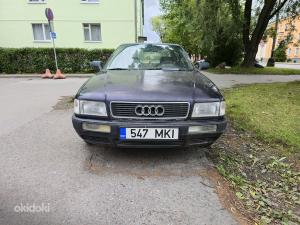 Audi 80 1992 Tallina, ar dzinēja tilpumu 1.90 L un nobraukumu 0 tūkst. km par 850 €, foto 4 vietnē AUTOMOTO.COM.LV