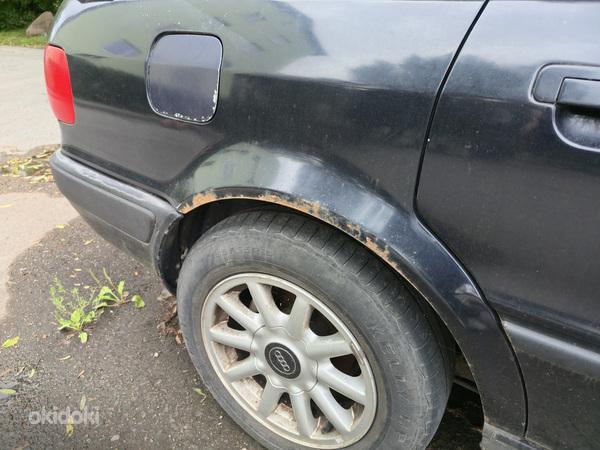 Audi 80 1992 Tallina, ar dzinēja tilpumu 1.90 L un nobraukumu 0 tūkst. km par 850 €, foto 6 vietnē AUTOMOTO.COM.LV