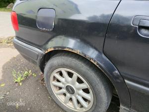 Audi 80 1992 Tallina, ar dzinēja tilpumu 1.90 L un nobraukumu 0 tūkst. km par 850 €, foto 7 vietnē AUTOMOTO.COM.LV
