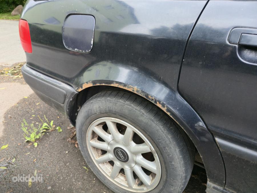 Audi 80 1992 Tallina, ar dzinēja tilpumu 1.90 L un nobraukumu 0 tūkst. km par 850 €, foto 7 vietnē AUTOMOTO.COM.LV