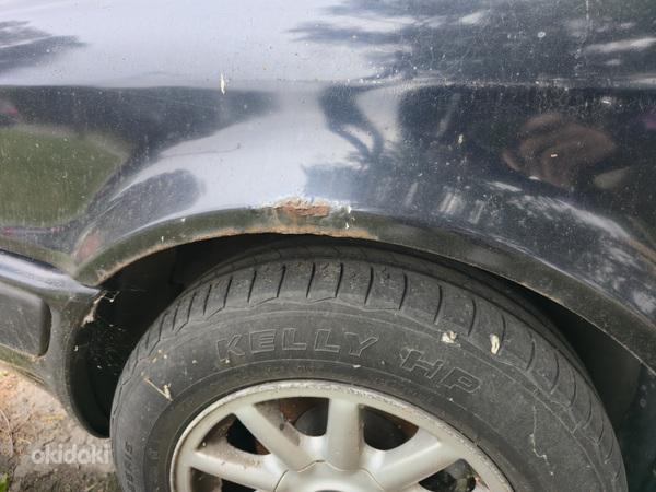 Audi 80 1992 Tallina, ar dzinēja tilpumu 1.90 L un nobraukumu 0 tūkst. km par 850 €, foto 7 vietnē AUTOMOTO.COM.LV