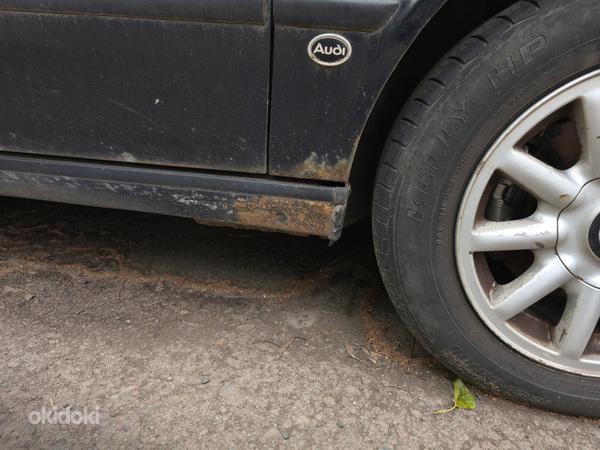 Audi 80 1992 Tallina, ar dzinēja tilpumu 1.90 L un nobraukumu 0 tūkst. km par 850 €, foto 8 vietnē AUTOMOTO.COM.LV