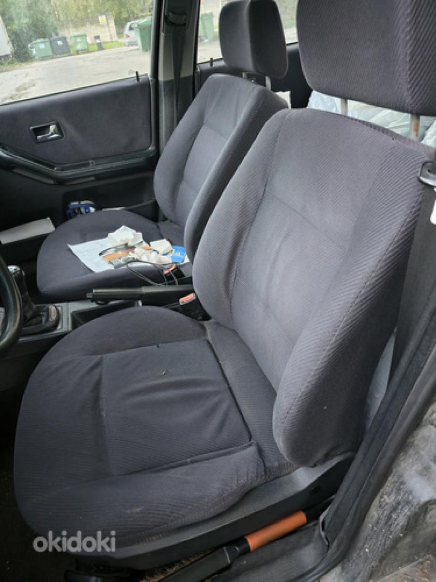 Audi 80 1992 Tallina, ar dzinēja tilpumu 1.90 L un nobraukumu 0 tūkst. km par 850 €, foto 13 vietnē AUTOMOTO.COM.LV