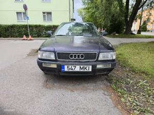 Audi 80 1992 Tallina, ar dzinēja tilpumu 1.90 L un nobraukumu 0 tūkst. km par 850 €, foto 17 vietnē AUTOMOTO.COM.LV