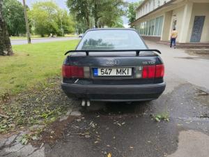 Audi 80 1992 Tallina, ar dzinēja tilpumu 1.90 L un nobraukumu 0 tūkst. km par 850 €, foto 18 vietnē AUTOMOTO.COM.LV