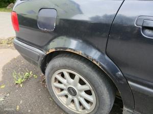 Audi 80 1992 Tallina, ar dzinēja tilpumu 1.90 L un nobraukumu 0 tūkst. km par 850 €, foto 20 vietnē AUTOMOTO.COM.LV