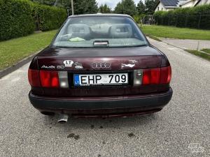 Audi 80 1992 Viļņa, ar dzinēja tilpumu 2.00 L un nobraukumu 189 tūkst. km par 1000 €, foto 7 vietnē AUTOMOTO.COM.LV
