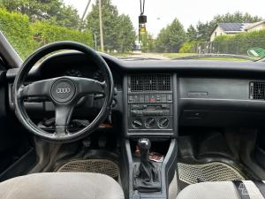 Audi 80 1992 Viļņa, ar dzinēja tilpumu 2.00 L un nobraukumu 189 tūkst. km par 1000 €, foto 10 vietnē AUTOMOTO.COM.LV