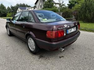Audi 80 1992 Viļņa, ar dzinēja tilpumu 2.00 L un nobraukumu 189 tūkst. km par 1000 €, foto 8 vietnē AUTOMOTO.COM.LV