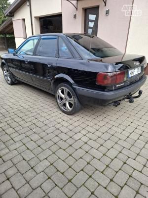 Ауди 80 1992 в Клайпеда, объемом двигателя 1.90 л и пробегом 250 тыс. км за 1000 €, фото 6 на AUTOMOTO.COM.LV