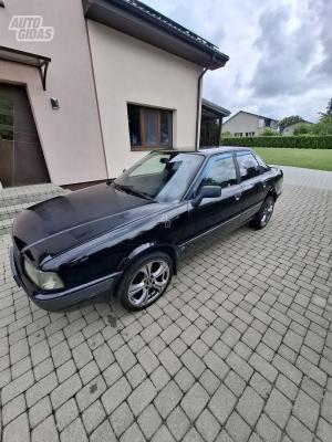 Ауди 80 1992 в Клайпеда, объемом двигателя 1.90 л и пробегом 250 тыс. км за 1000 €, фото 7 на AUTOMOTO.COM.LV
