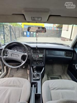 Ауди 80 1992 в Клайпеда, объемом двигателя 1.90 л и пробегом 250 тыс. км за 1000 €, фото 9 на AUTOMOTO.COM.LV