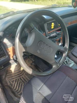 Audi 80 1992 Radviliškis, ar dzinēja tilpumu 2.00 L un nobraukumu 190 tūkst. km par 800 €, foto 7 vietnē AUTOMOTO.COM.LV