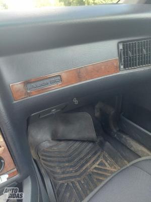 Audi 80 1992 Radviliškis, ar dzinēja tilpumu 2.00 L un nobraukumu 190 tūkst. km par 800 €, foto 9 vietnē AUTOMOTO.COM.LV