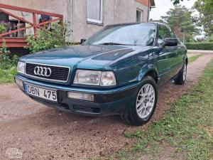 Audi 80 1992 in Vilnius, with an engine capacity of 2.00 L and mileage of 313 thousand km for 650 €, photo  on AUTOMOTO.COM.LV