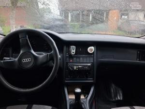 Audi 80 1992 in Vilnius, with an engine capacity of 2.00 L and mileage of 313 thousand km for 650 €, photo 11 on AUTOMOTO.COM.LV