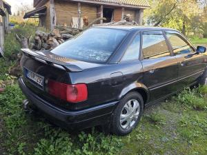 Ауди 80 1992 в Укмерге, объемом двигателя 1.90 л и пробегом 300 тыс. км за 400 €, фото 4 на AUTOMOTO.COM.LV