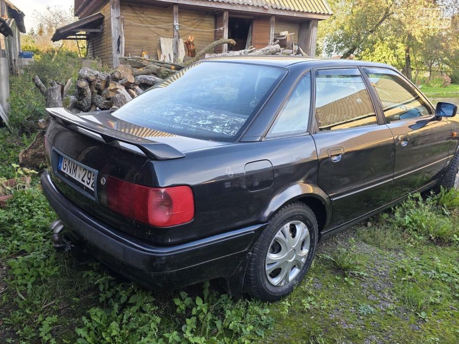 Ауди 80 1992 в Укмерге, объемом двигателя 1.90 л и пробегом 300 тыс. км за 400 €, фото 4 на AUTOMOTO.COM.LV