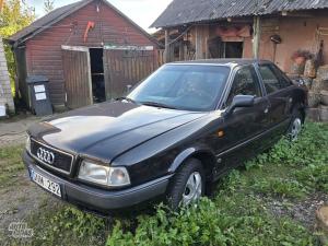 Ауди 80 1992 в Укмерге, объемом двигателя 1.90 л и пробегом 300 тыс. км за 400 €, фото 5 на AUTOMOTO.COM.LV