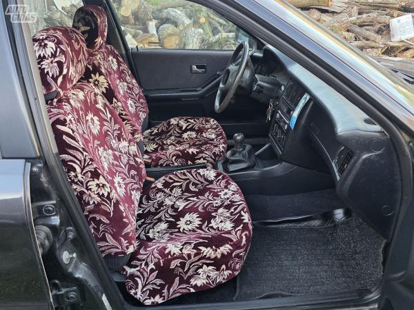Audi 80 1992 in Ukmerge, with an engine capacity of 1.90 L and mileage of 300 thousand km for 400 €, photo 6 on AUTOMOTO.COM.LV