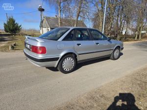 Audi 80 1993 Telšiai, ar dzinēja tilpumu 2.00 L un nobraukumu 231 tūkst. km par 1630 €, foto 8 vietnē AUTOMOTO.COM.LV