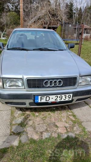 Ауди 80 1993 в Елгава, объемом двигателя 2.00 л и пробегом 273 тыс. км за 950 €, фото 8 на AUTOMOTO.COM.LV
