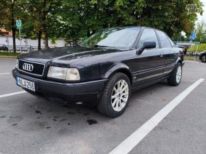 Audi 80 1993 Viļņa, ar dzinēja tilpumu 2.00 L un nobraukumu 145 tūkst. km par 1100 €, foto  vietnē AUTOMOTO.COM.LV