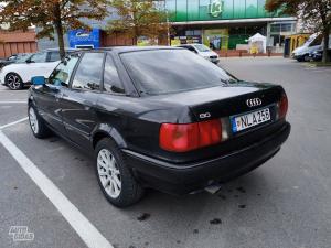 Audi 80 1993 Viļņa, ar dzinēja tilpumu 2.00 L un nobraukumu 145 tūkst. km par 1100 €, foto 6 vietnē AUTOMOTO.COM.LV