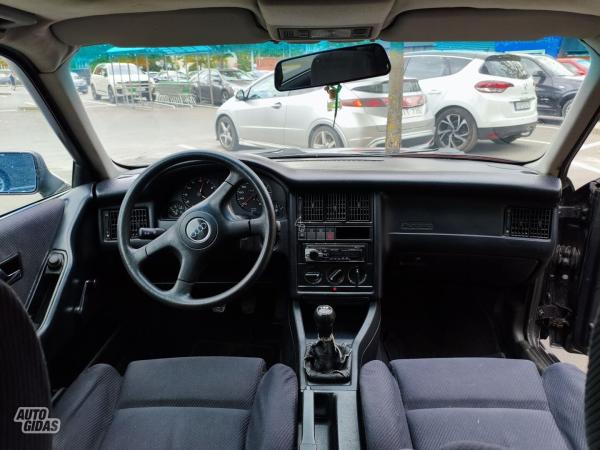 Audi 80 1993 Viļņa, ar dzinēja tilpumu 2.00 L un nobraukumu 145 tūkst. km par 1100 €, foto 6 vietnē AUTOMOTO.COM.LV