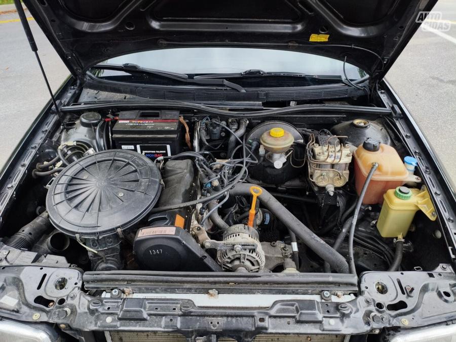 Audi 80 1993 Viļņa, ar dzinēja tilpumu 2.00 L un nobraukumu 145 tūkst. km par 1100 €, foto 8 vietnē AUTOMOTO.COM.LV
