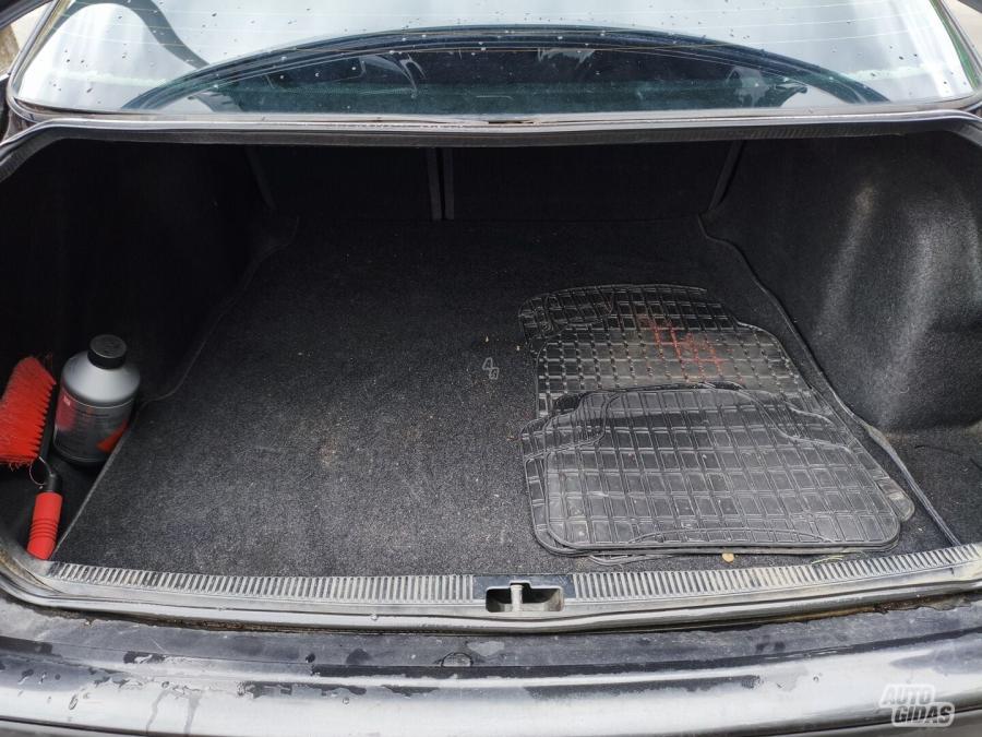 Audi 80 1993 Viļņa, ar dzinēja tilpumu 2.00 L un nobraukumu 145 tūkst. km par 1100 €, foto 9 vietnē AUTOMOTO.COM.LV