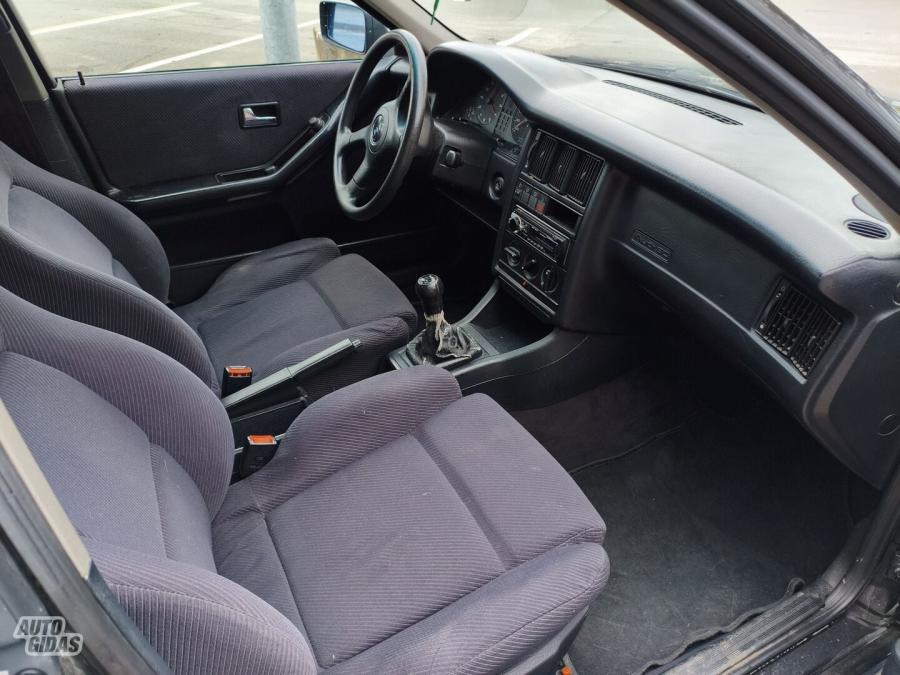 Audi 80 1993 Viļņa, ar dzinēja tilpumu 2.00 L un nobraukumu 145 tūkst. km par 1100 €, foto 11 vietnē AUTOMOTO.COM.LV