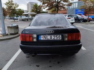 Audi 80 1993 Viļņa, ar dzinēja tilpumu 2.00 L un nobraukumu 145 tūkst. km par 1100 €, foto 12 vietnē AUTOMOTO.COM.LV