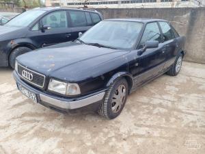 Audi 80 1993 Visaginas, ar dzinēja tilpumu 2.00 L un nobraukumu 279 tūkst. km par 430 €, foto  vietnē AUTOMOTO.COM.LV
