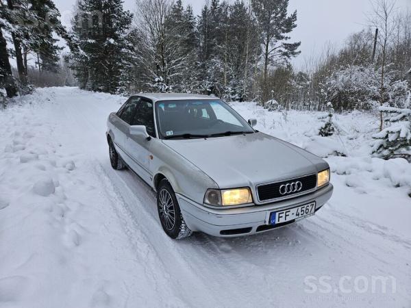 Audi 80 1994 Bauska, ar dzinēja tilpumu 1.90 L un nobraukumu 336 tūkst. km par 1100 €, foto 2 vietnē AUTOMOTO.COM.LV