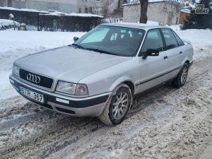 Audi 80 1994 in Radviliskis, with an engine capacity of 2.00 L and mileage of 248 thousand km for 850 €, photo 2 on AUTOMOTO.COM.LV