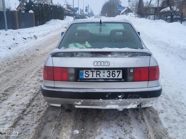 Audi 80 1994 Radviliškis, ar dzinēja tilpumu 2.00 L un nobraukumu 248 tūkst. km par 850 €, foto 5 vietnē AUTOMOTO.COM.LV