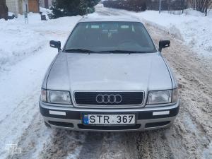 Audi 80 1994 in Radviliskis, with an engine capacity of 2.00 L and mileage of 2 thousand km for 850 €, photo  on AUTOMOTO.COM.LV