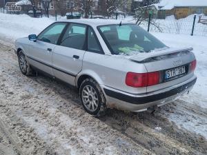 Audi 80 1994 Radviliškis, ar dzinēja tilpumu 2.00 L un nobraukumu 2 tūkst. km par 850 €, foto 5 vietnē AUTOMOTO.COM.LV