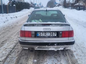 Audi 80 1994 Radviliškis, ar dzinēja tilpumu 2.00 L un nobraukumu 2 tūkst. km par 850 €, foto 6 vietnē AUTOMOTO.COM.LV