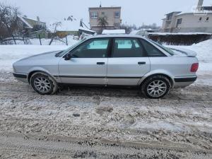 Audi 80 1994 Radviliškis, ar dzinēja tilpumu 2.00 L un nobraukumu 2 tūkst. km par 850 €, foto 8 vietnē AUTOMOTO.COM.LV